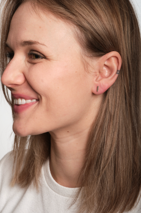 Ohrring Clara | Steffi Stahl Design